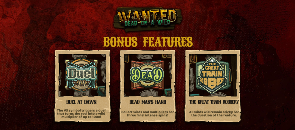 Wanted Dead or a Wild by Hacksaw Gaming: the Wild West